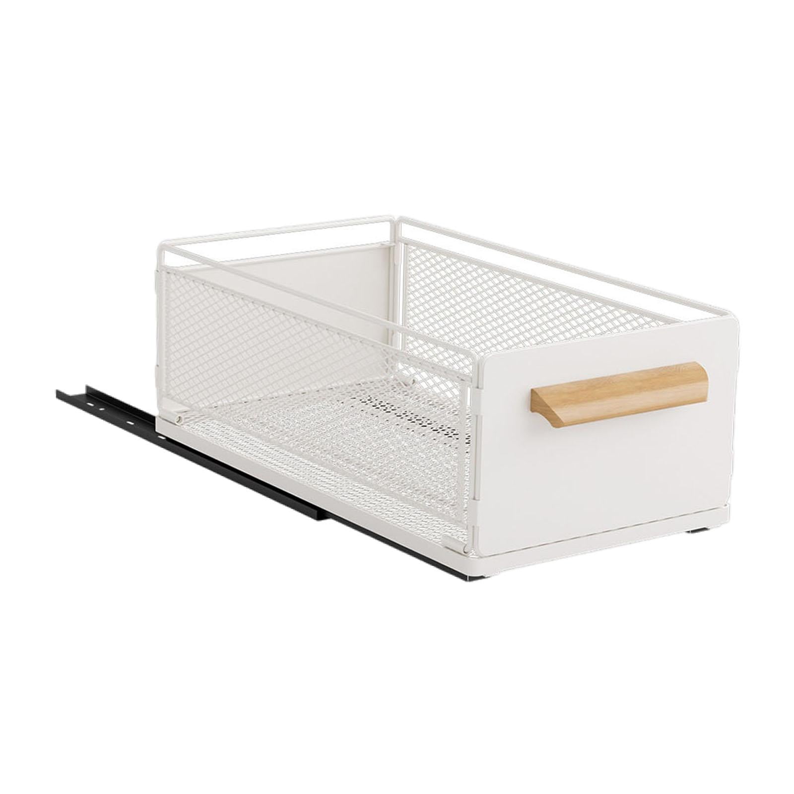 kowaku Pull Out Cabinet Organizer Drawer Organizer,Sliding Drawer ...