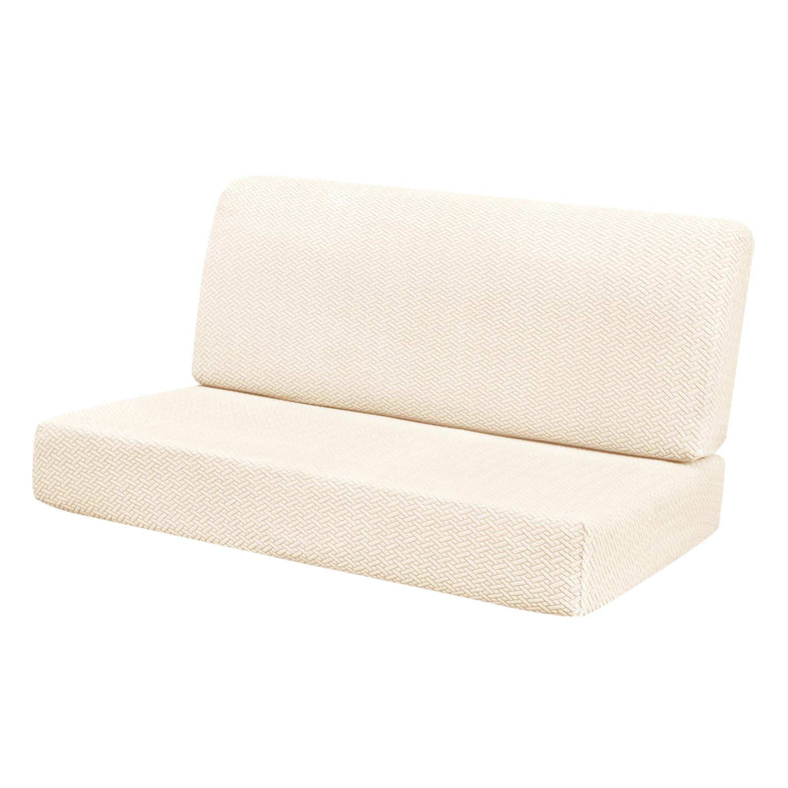 kowaku RV Dinette Cushion Covers, RV Sofa Cover, RV Stretch Sofa Seat ...