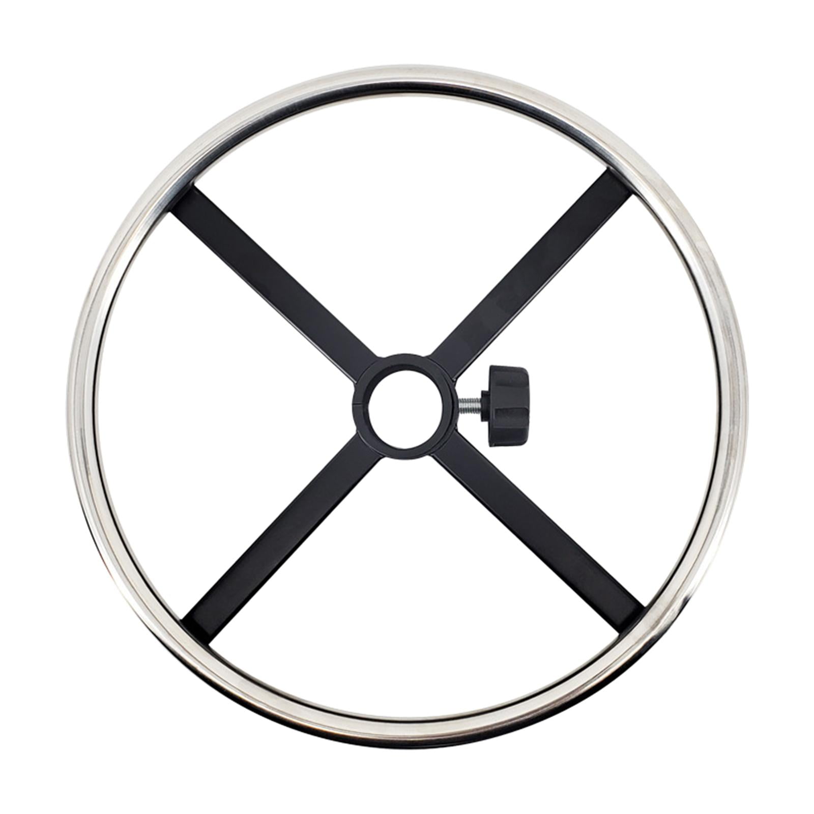 kowaku Replacement Pub Bar Stool Round Foot Rest Stainless Steel for ...