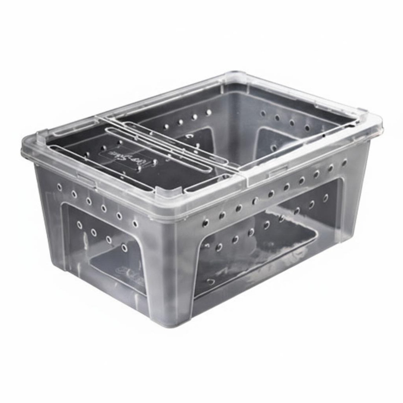 kowaku Reptile Breeding Box Anti-Elopement Design Clear Arachnid ...