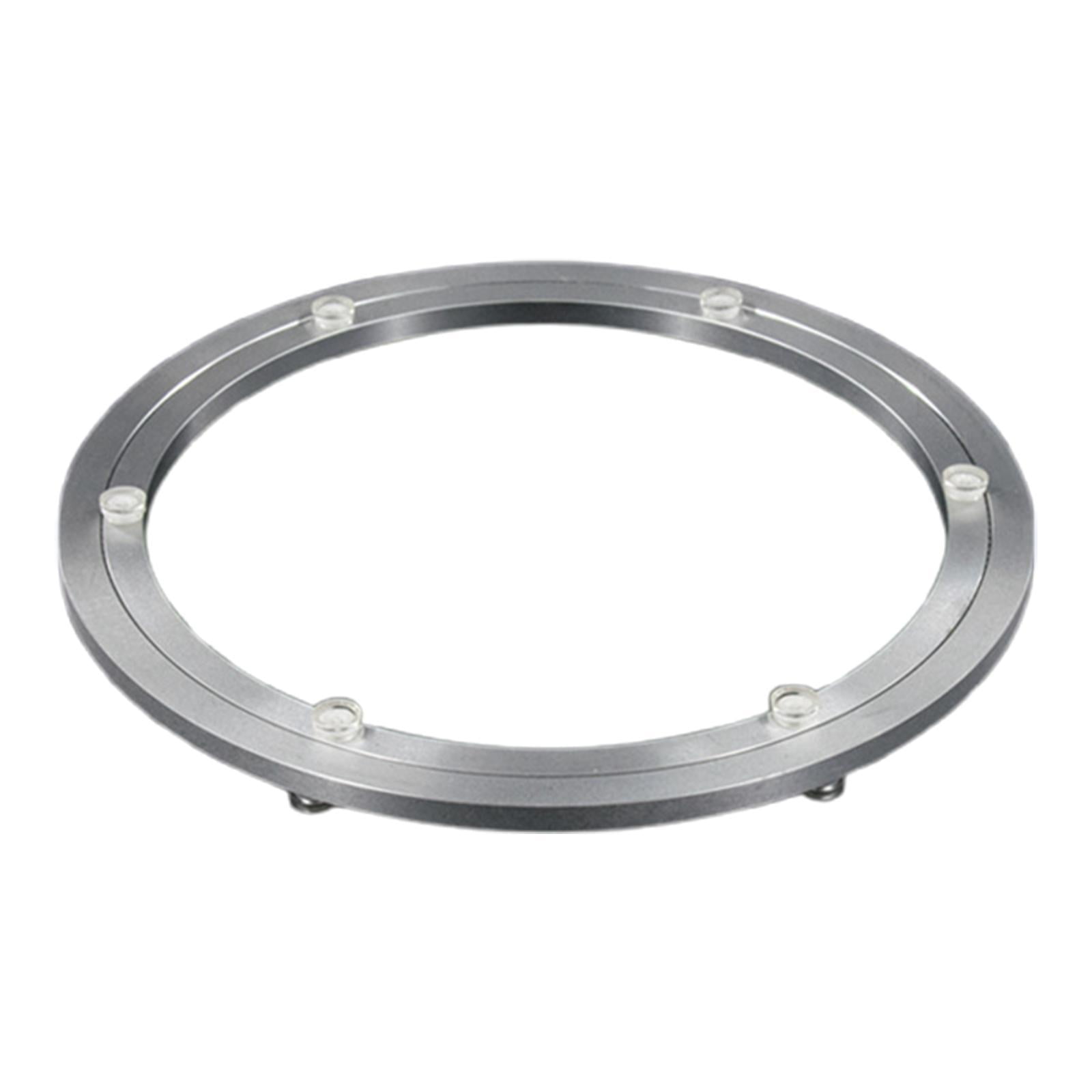 kowaku Rotating Turntable Bearing Smooth Swivel Plate Hardware Crafting ...