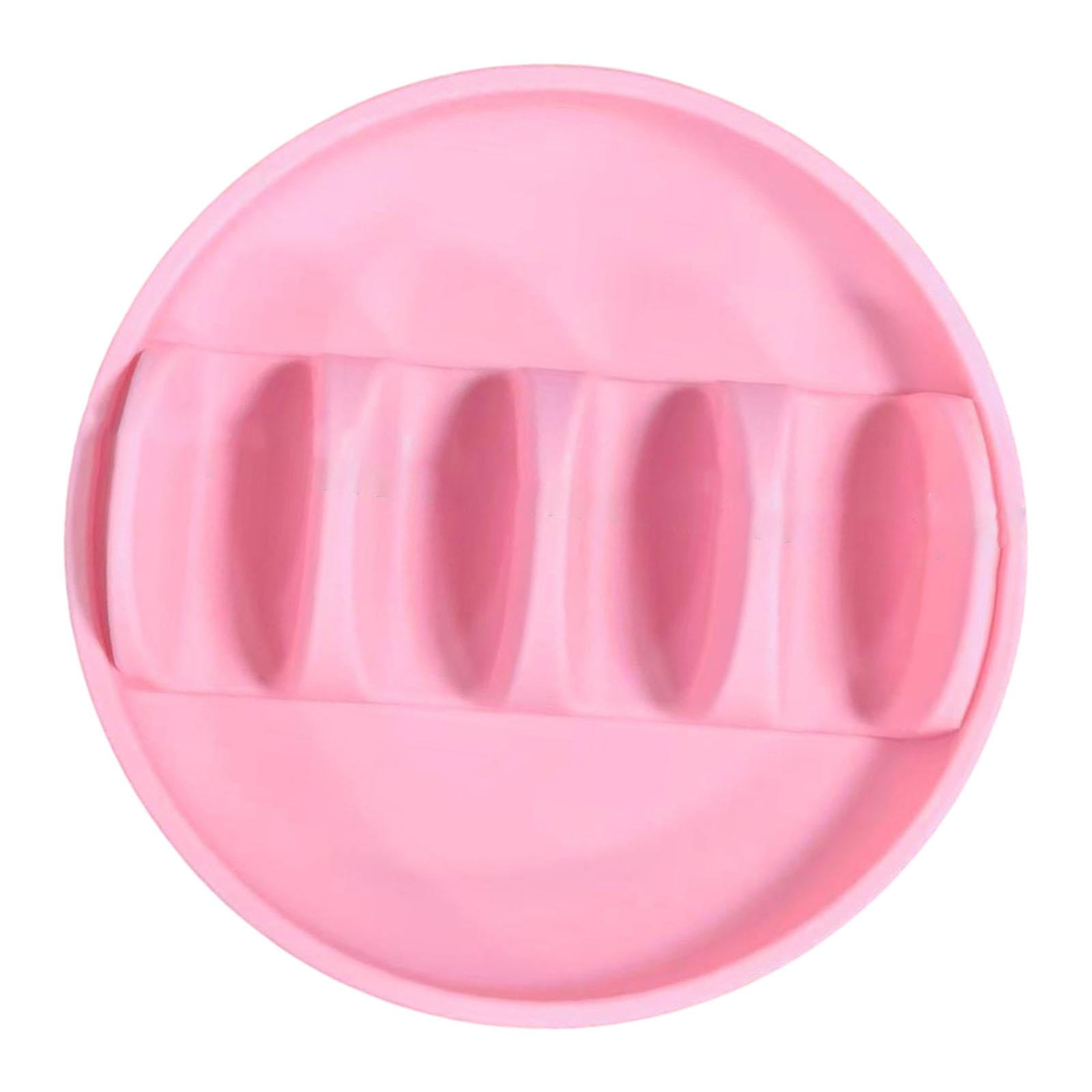 kowaku Silicone Taco Holder Taco Holder Rack Non Slip 4 Slot Easy Clean ...