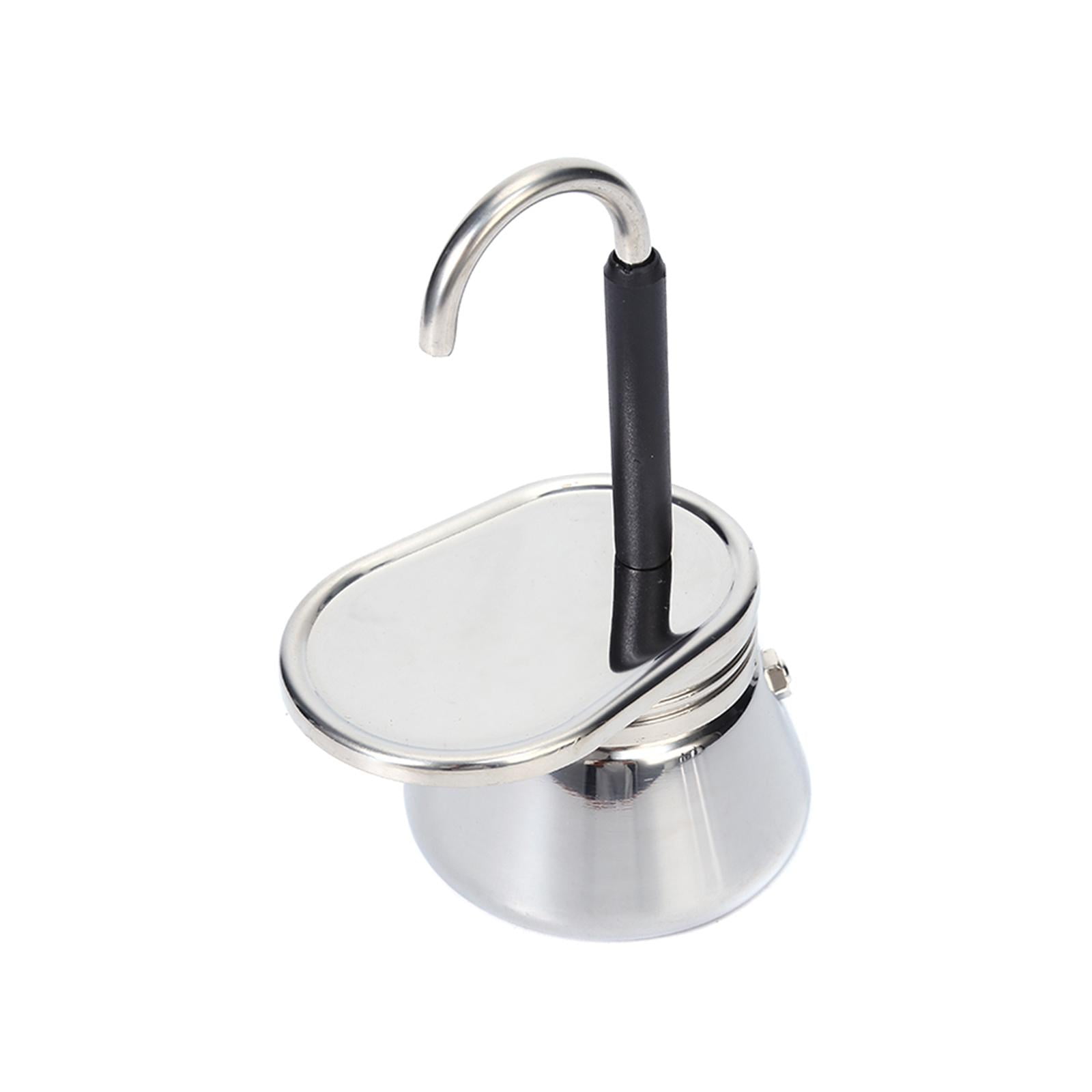 kowaku Single Spout Mini Coffee Pot Coffee Accessory Cafe Maker Easy to ...