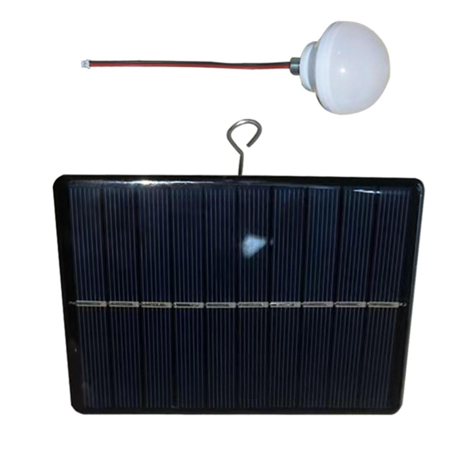 kowaku Solar Light Bulb,Cordless Lightweight Outdoor Solar Lamp ...