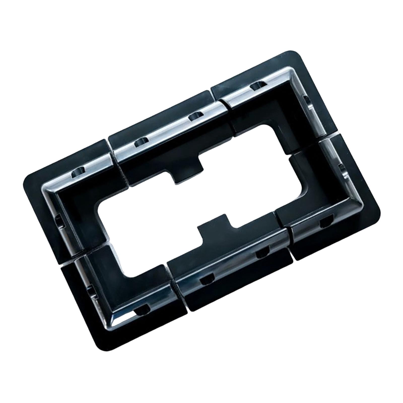 kowaku Solar Panel Mounting Brackets Kit High Performance with Straight ...