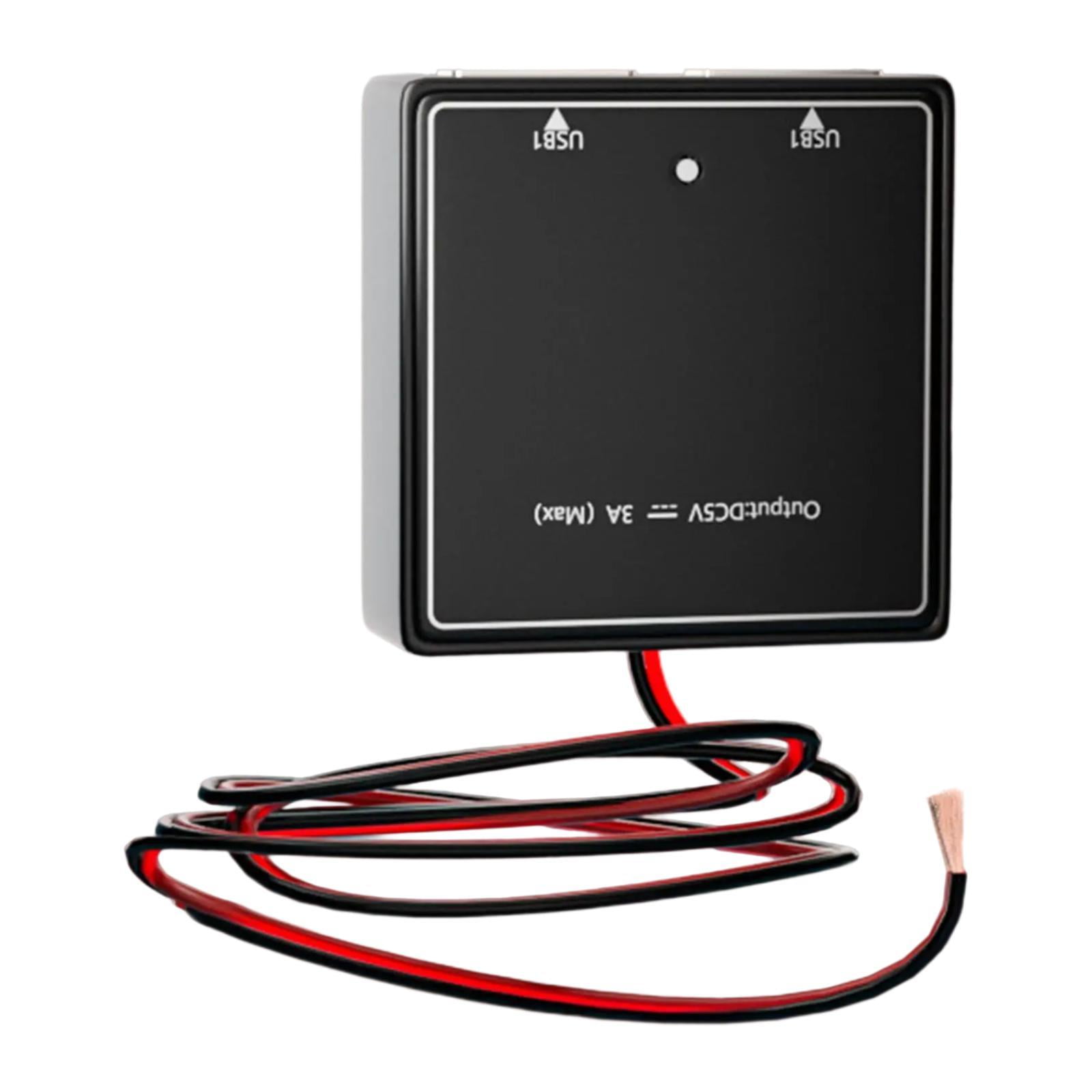 kowaku Solar Voltage Stabilizer Solar Panel Battery Regulator Fast Home ...