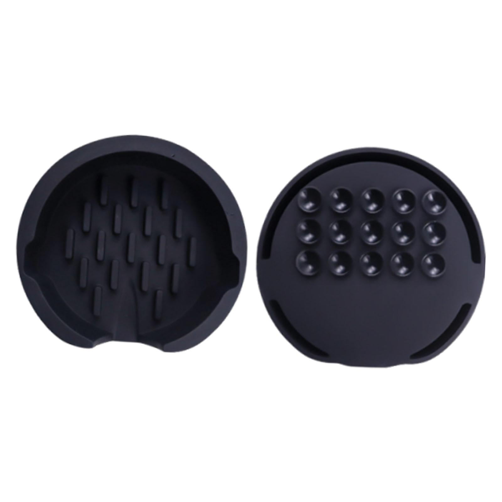 kowaku Sponge Holder for Kitchen and Bathroom Kitchen Scrubber Tray ...