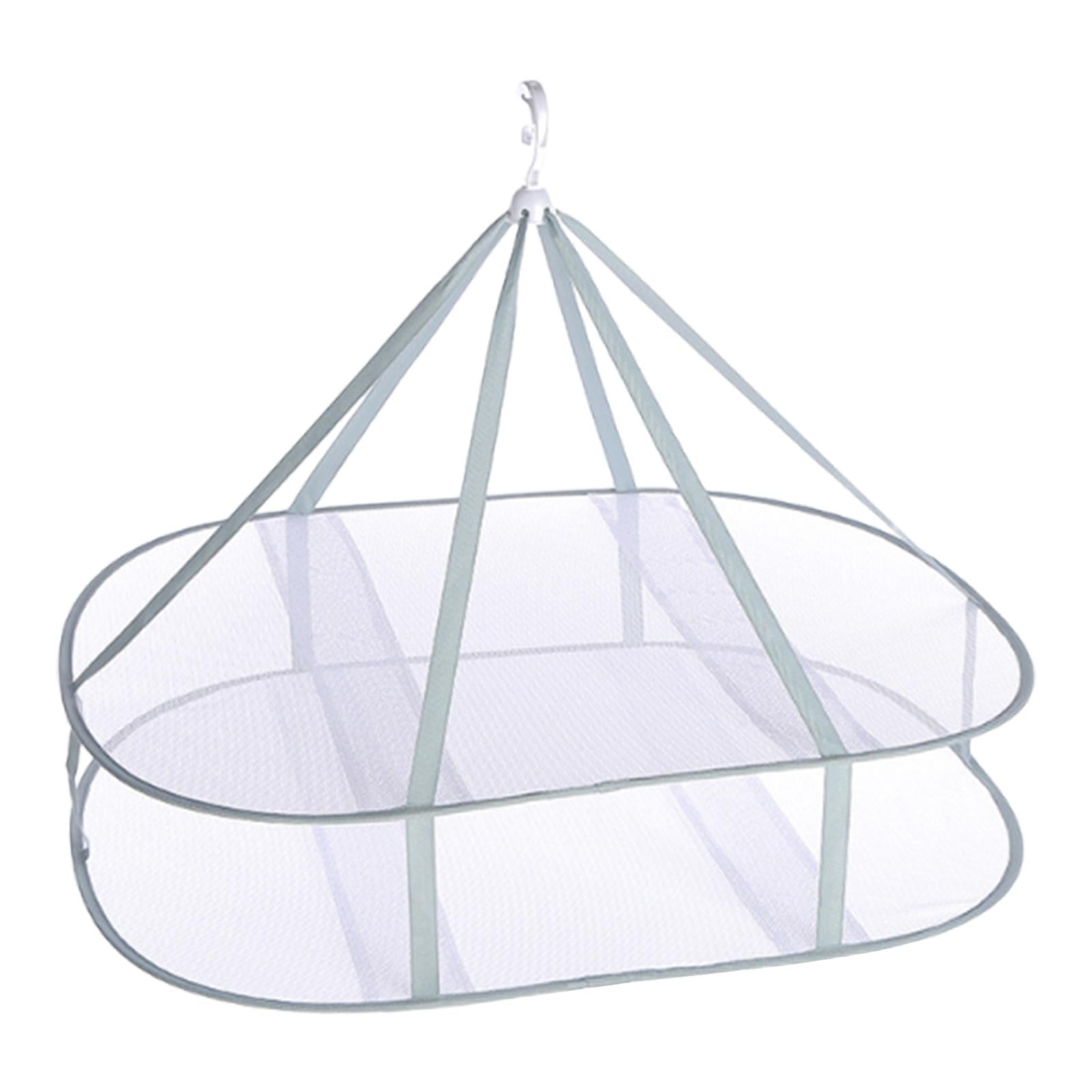kowaku Sweater Drying Rack Flat Dry Hanger,Stackable,Portable Dry Net ...