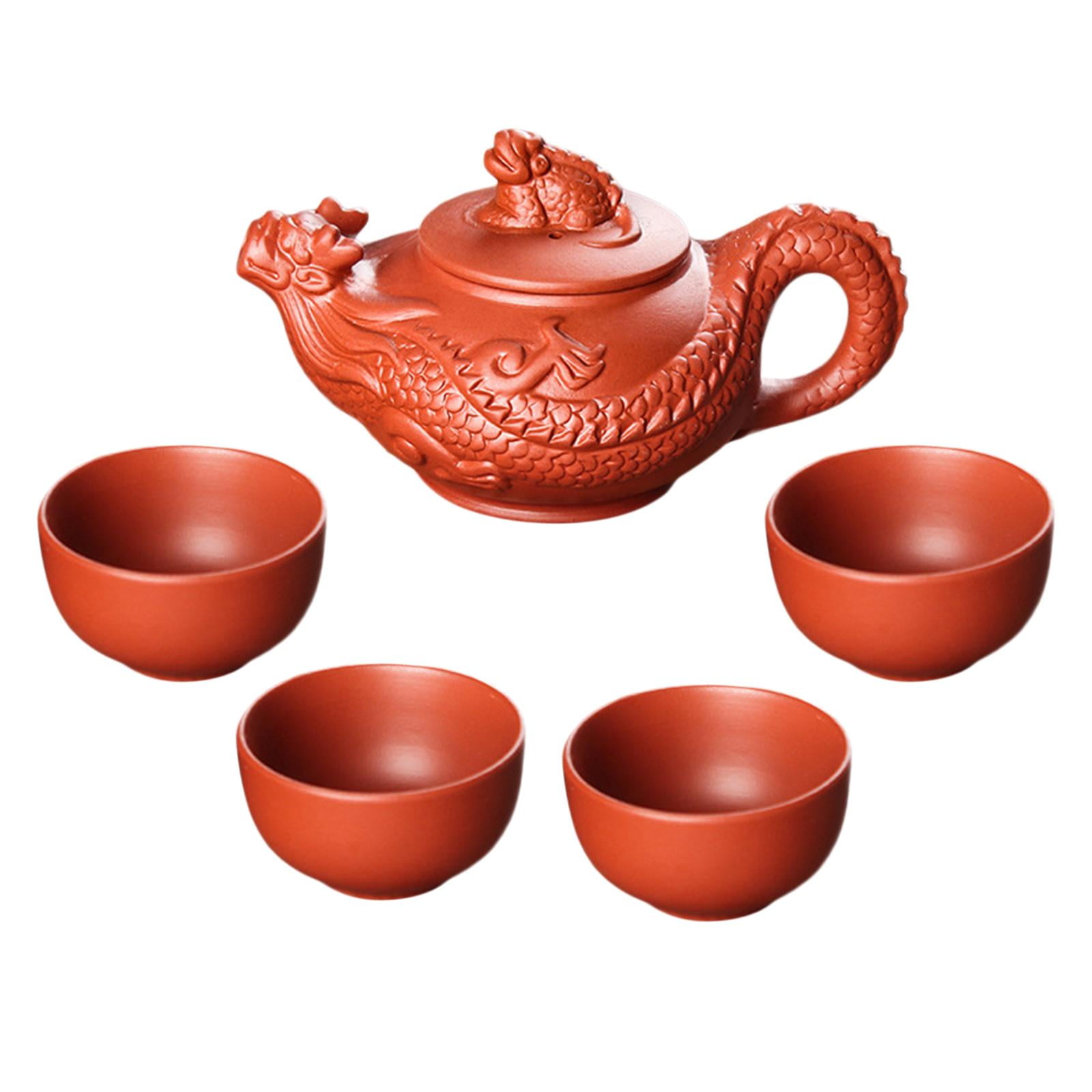 kowaku Tea Set Home Tea Ceremony Supplies Handmade Chinese Traditional ...