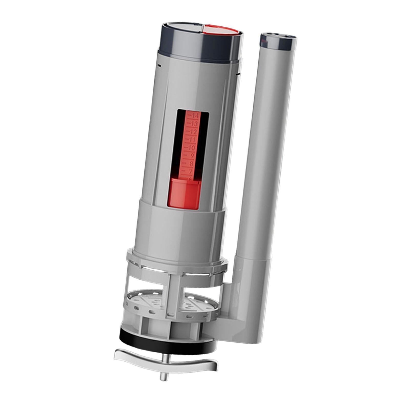 kowaku Toilet Cistern Flush Valve Toilet Parts Accessories Bathroom ...