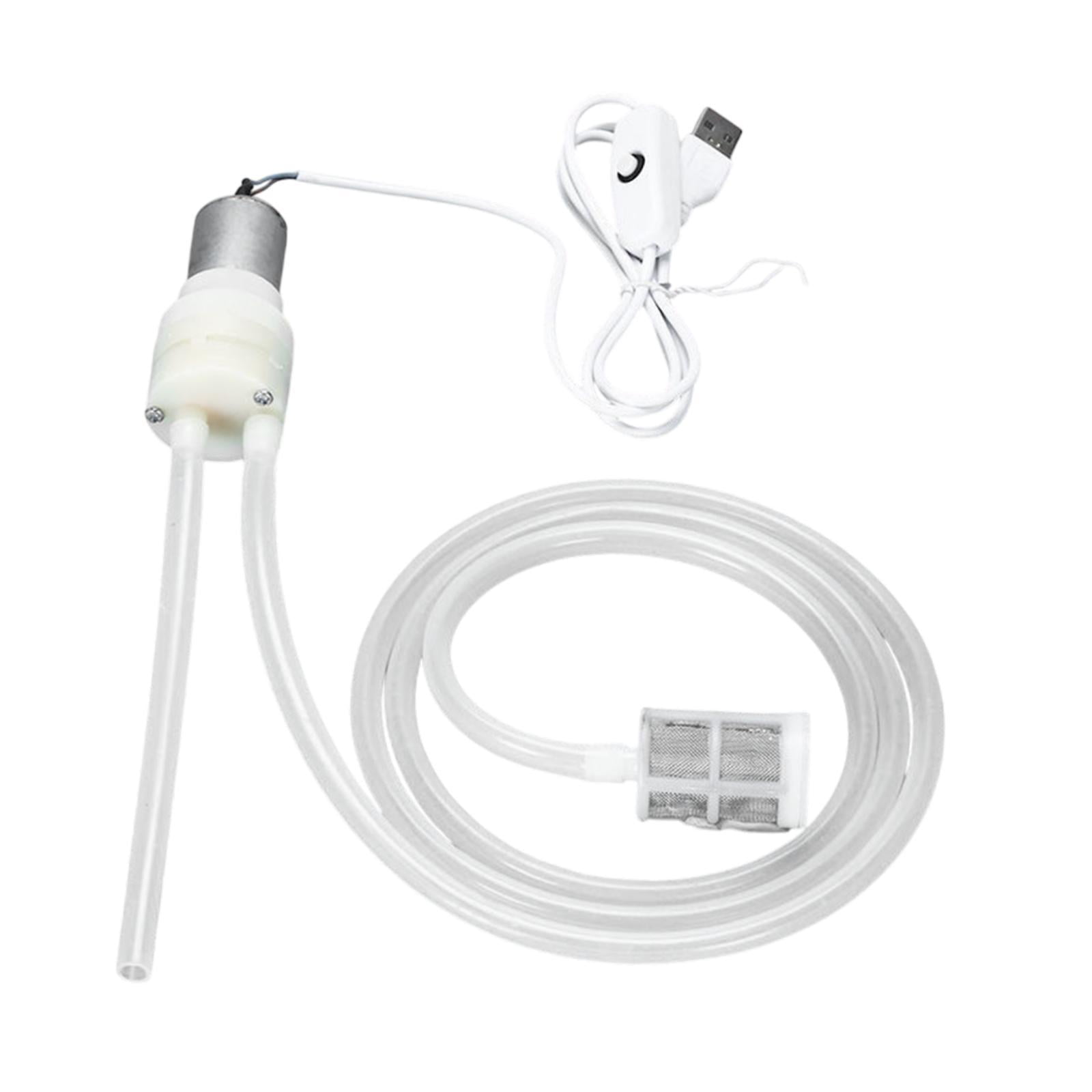 kowaku Transfer Pump,Electric Siphon Self Priming Pump,Multipurpose ...