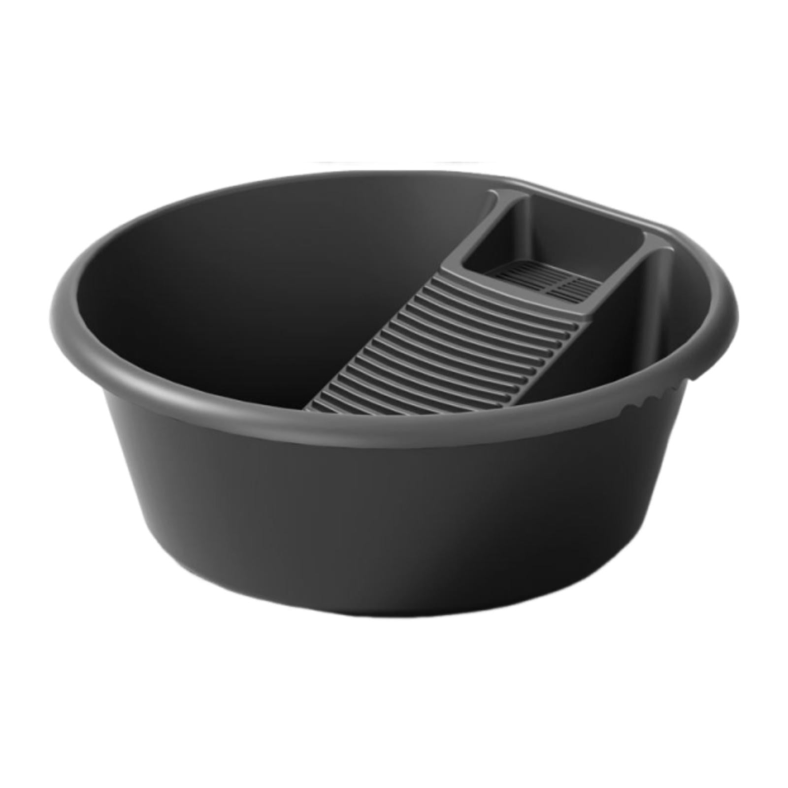 kowaku Washboard Basin Cleaning Basin Home Bathroom Washroom Hand Wash ...