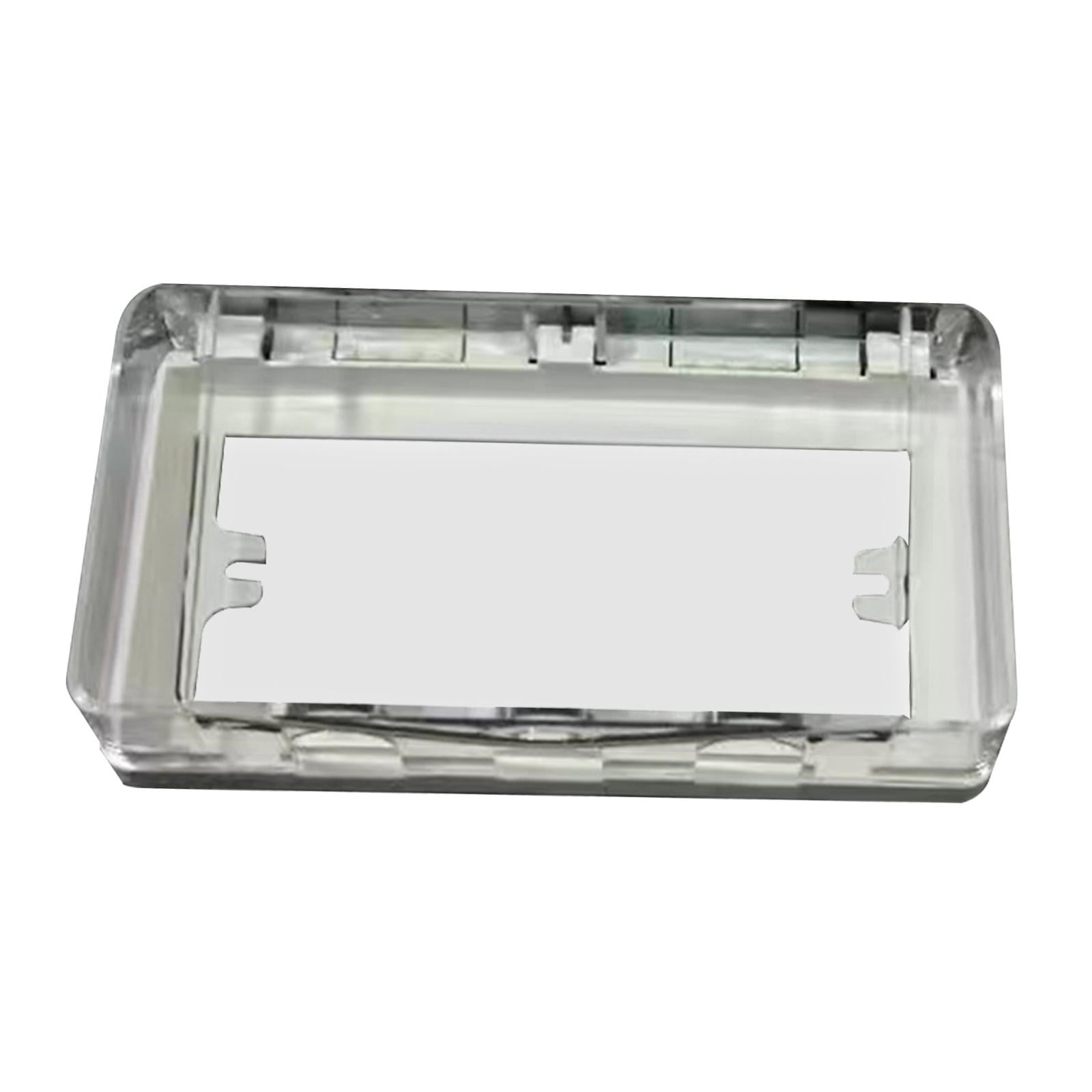 kowaku Weatherproof Outlet Cover, Waterproof Switch Socket Box, Outdoor ...