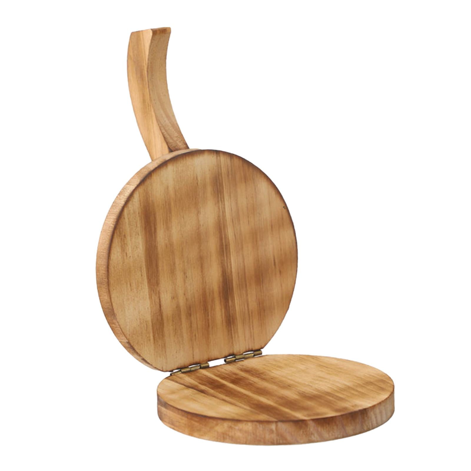 kowaku Wooden Tortilla Press Pressing Tool Manual Easy to Use ...