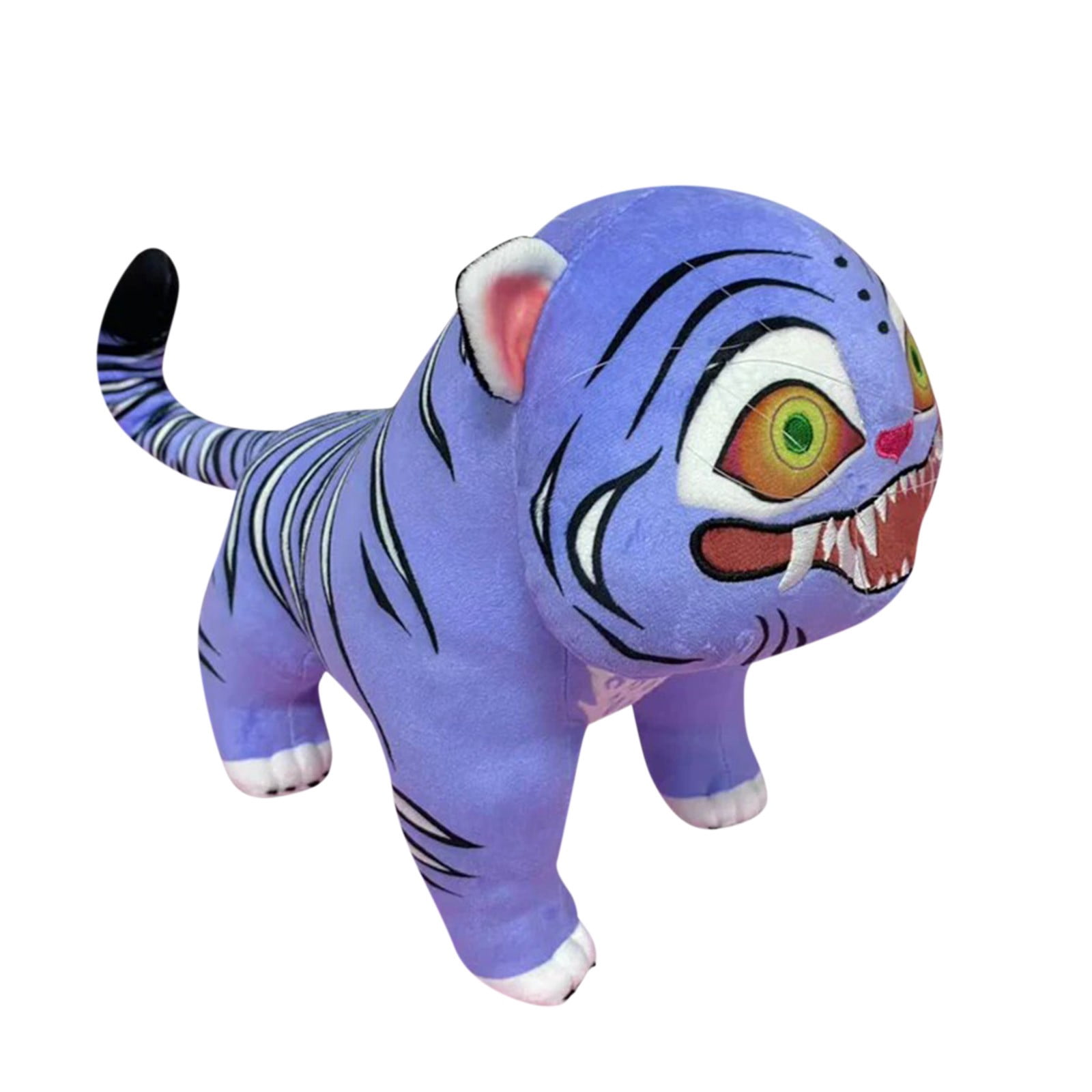 kpop demon hunters tiger Plush Toy Christmas Halloween Gift for Anime ...