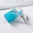 kpop idol BOYNEXTDOOR Mini Light Stick Keyring Glow Stick Key Chains ...