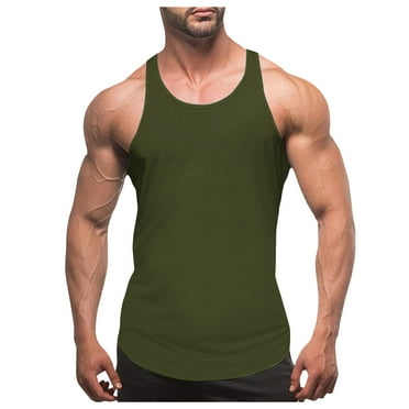 District Young Mens The Concert Tank-2XL (Neon Yellow) - Walmart.com