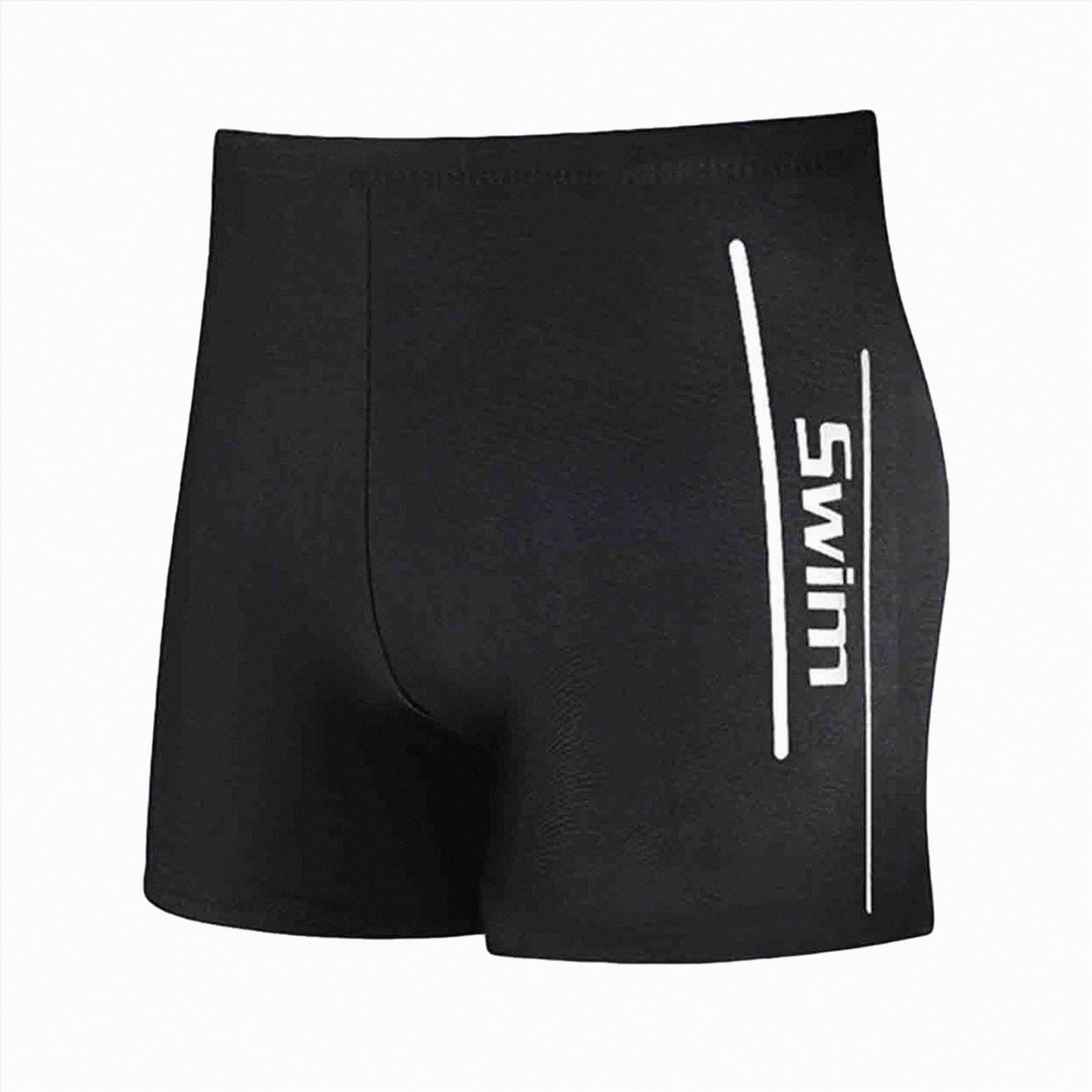 kpoplk Men's Classic Solid Swim Briefs Sexy Bikini Underwear Beach Tan ...