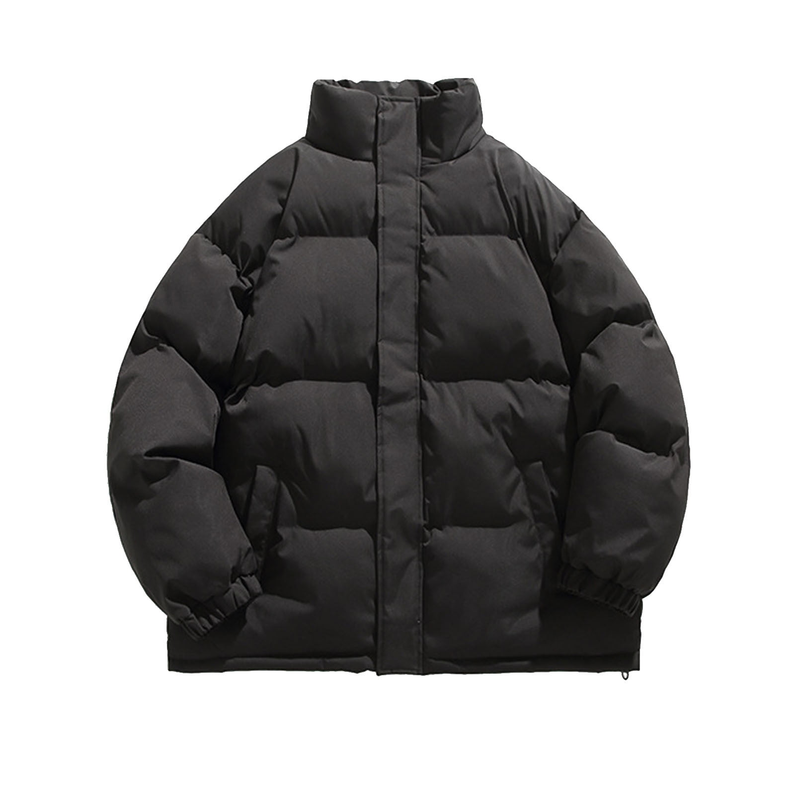 kpoplk Men's Packable Puffer Jacket, Puffer Jacket Lightweight Warm ...