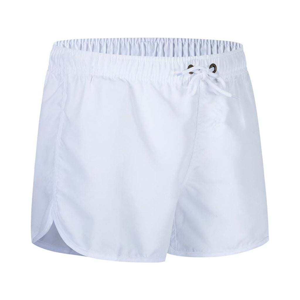kpoplk Mens Swim Trunks,Men's Swim Briefs Shorts Quick Dry Mesh Lining ...