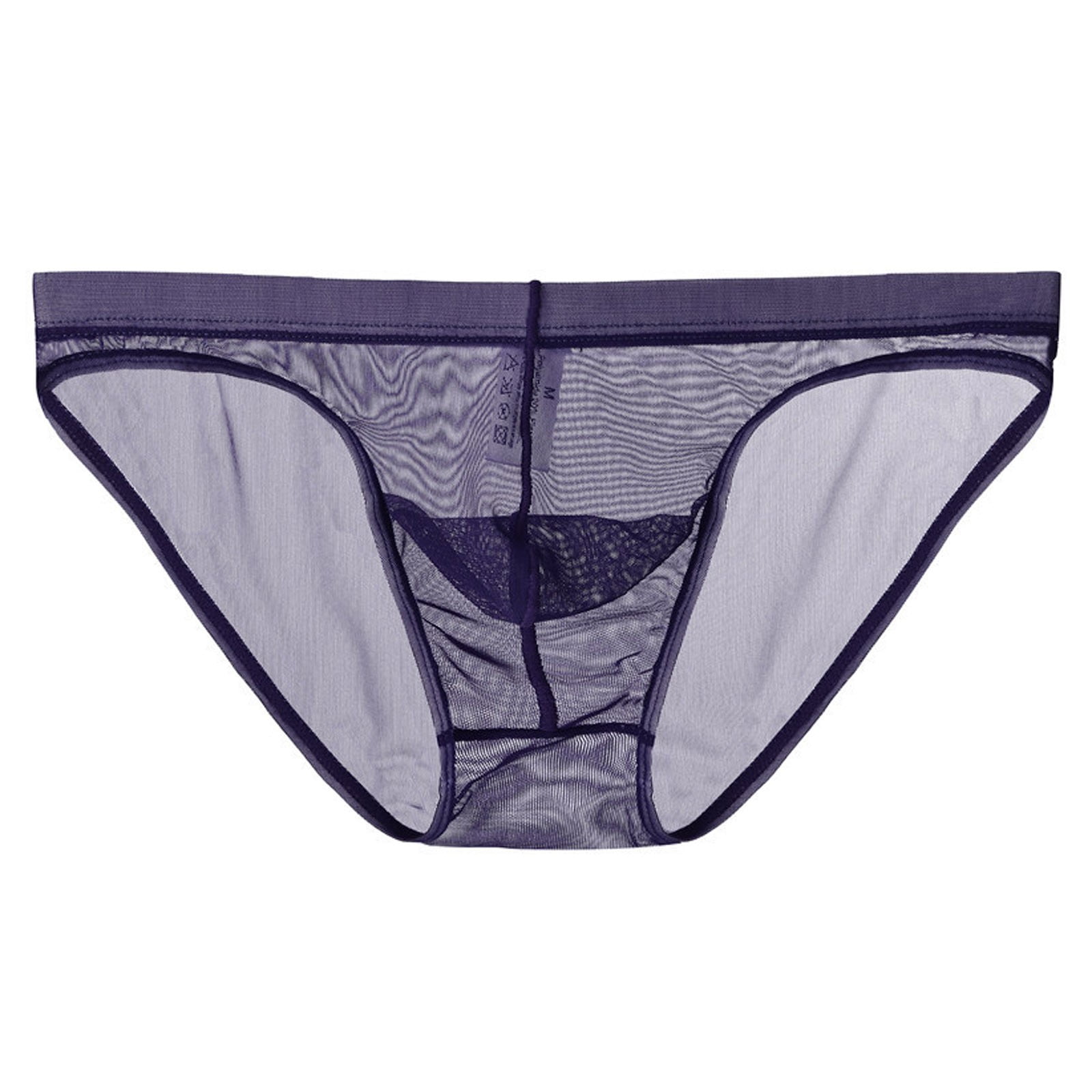 kpoplk Mens Underwear Men's Padded Enhancing Underwear Rounderbum Brief ...