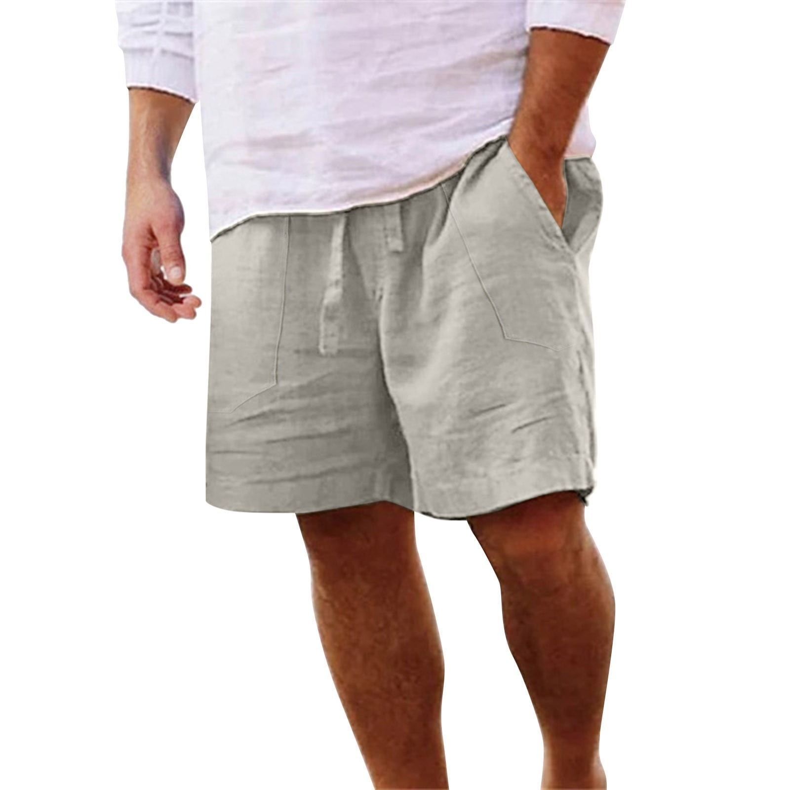 kpoplk Summer Sports Casual Fitness Running Men's Shorts Sweatpants GY1 ...