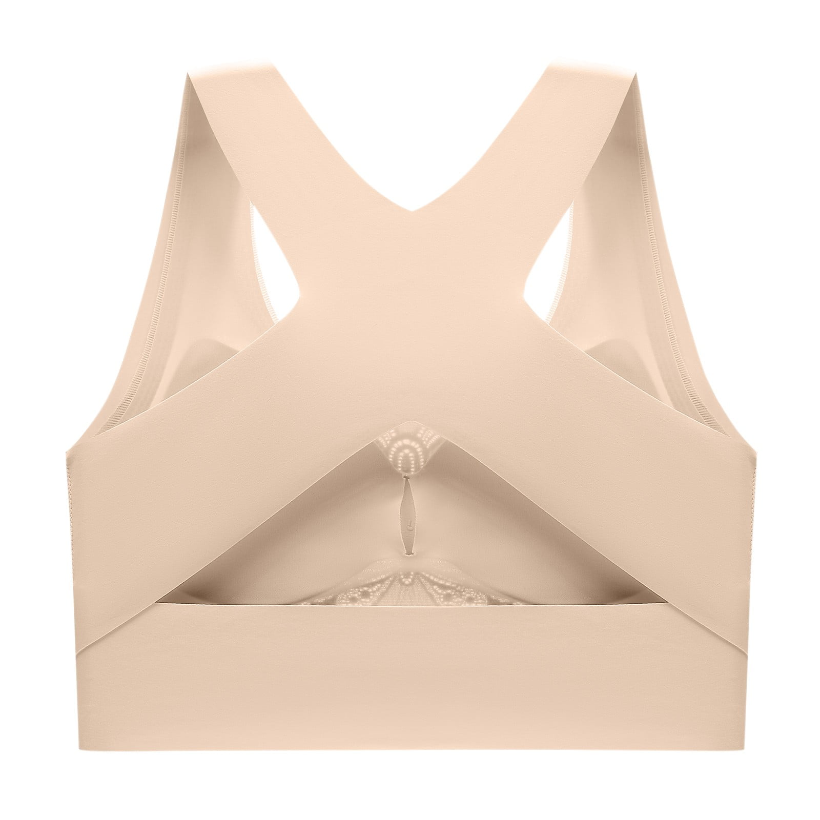 kpoplk Wireless Bras For Women,Cozy Wireless Plunge Bra for Women ...