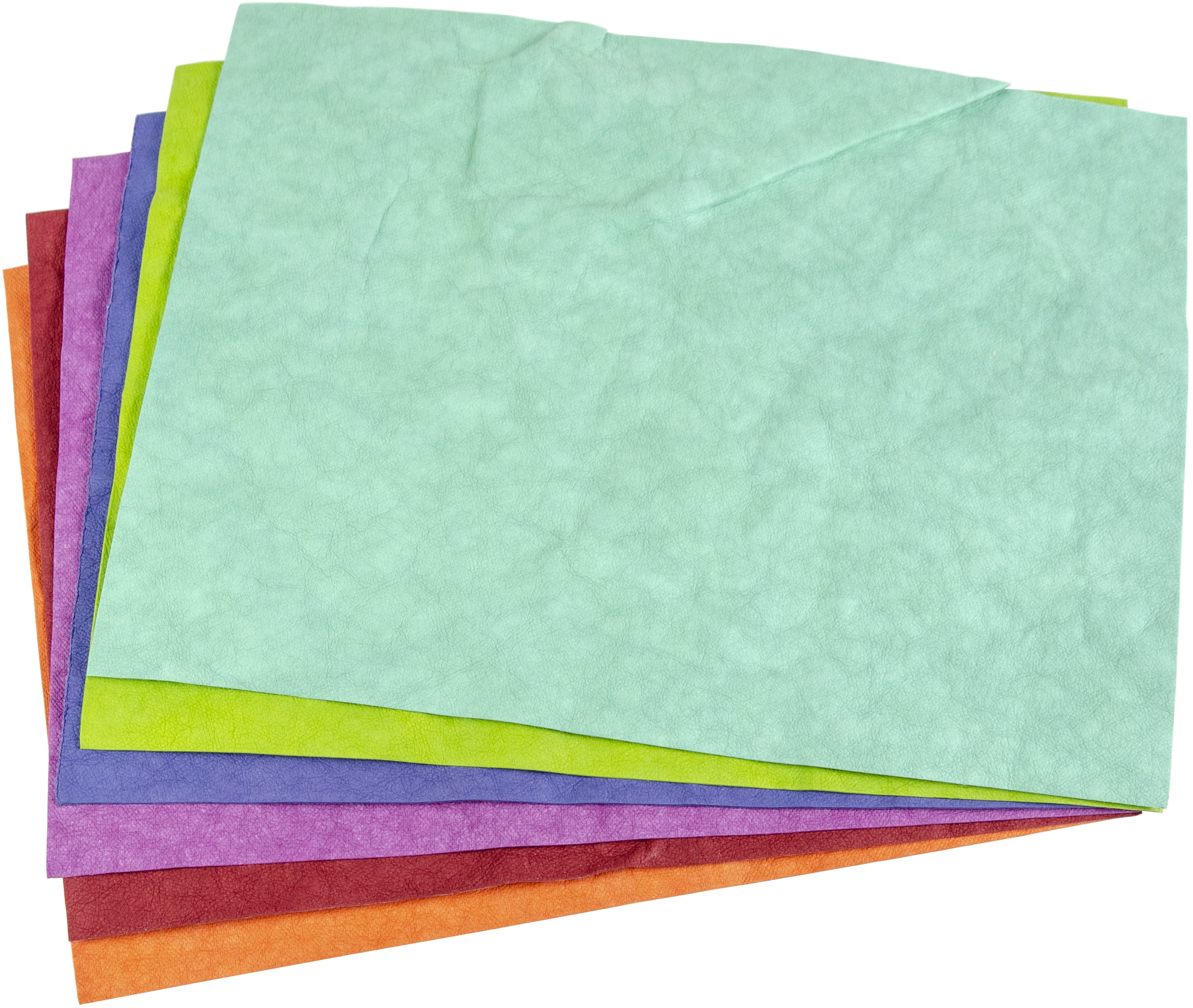 kraft-tex Designer Sampler Paper Pack 8.5"X11"-6/Pkg - Walmart.com