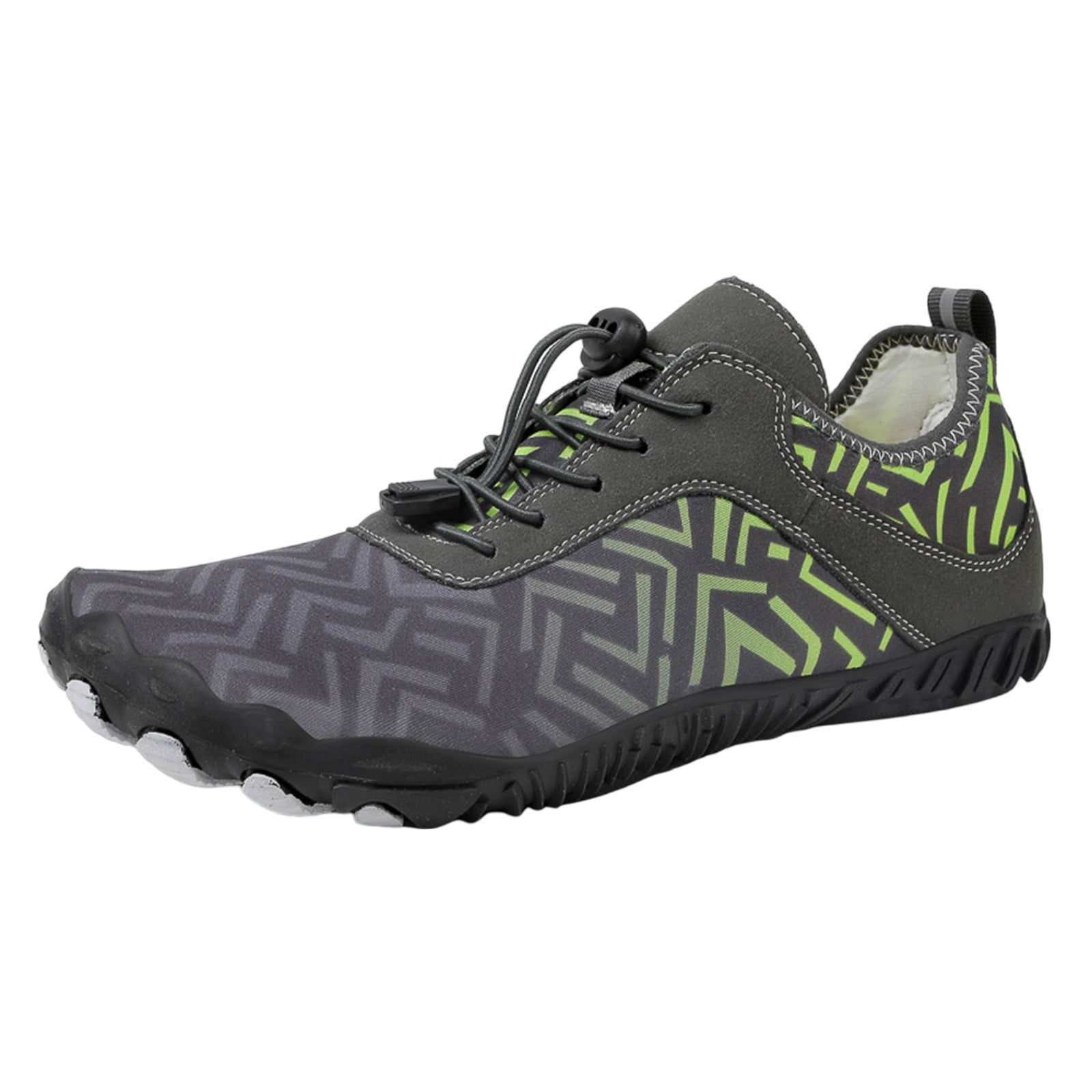 krdevn Barefoot Shoes Women/Men - Couples All Seasons Five Finger Water ...