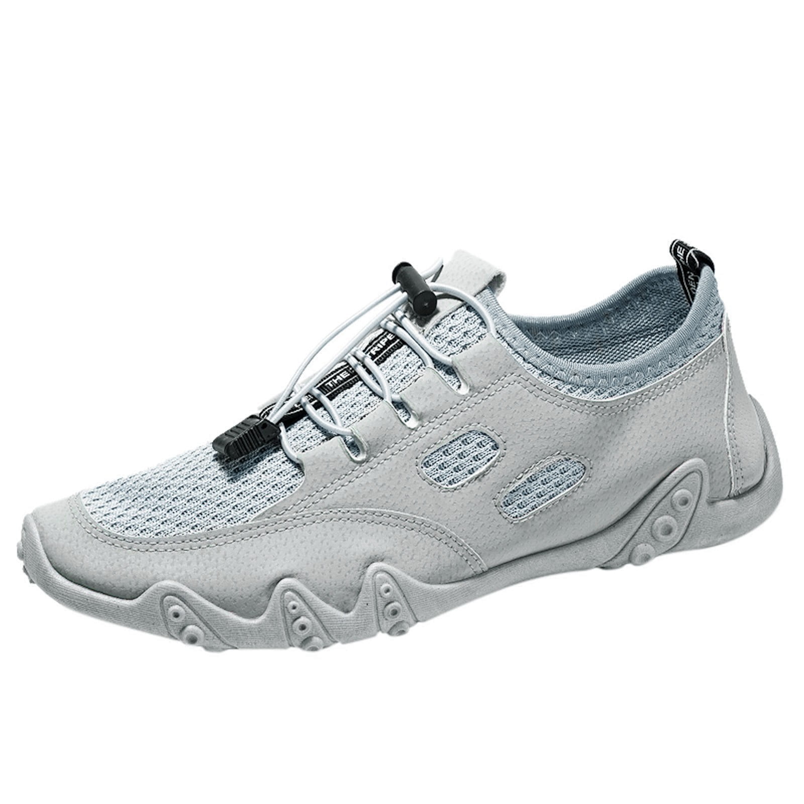 krdevn Barefoot Shoes Women/Men - Soft Mesh Breathable Casual Men ...