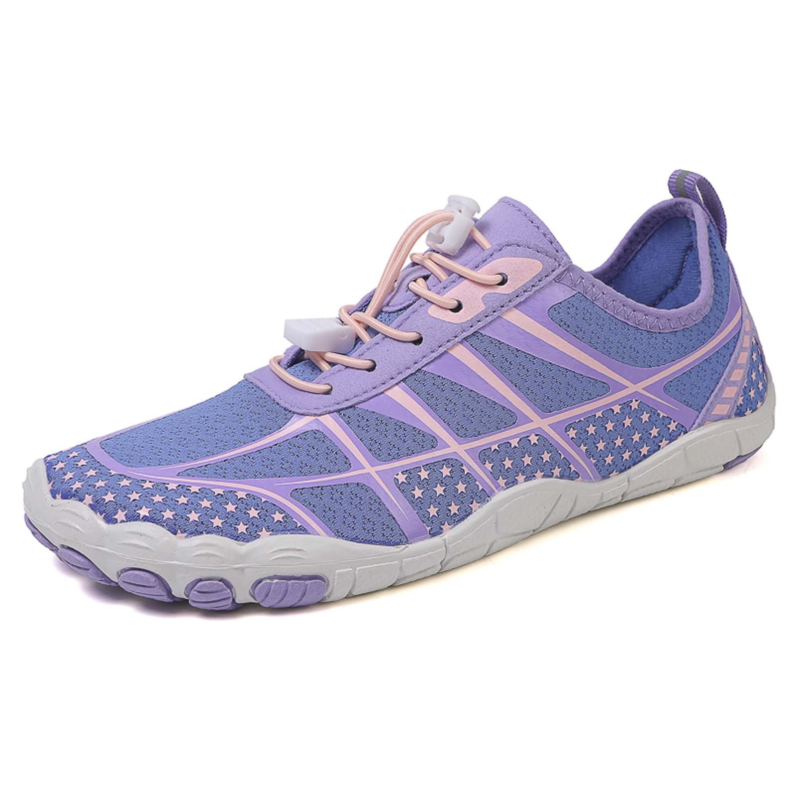 krdevn Barefoot Shoes Women/Men - Summer Outdoor Wading Sneakers Water ...