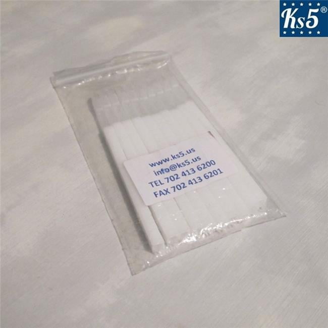 ks5 200 White Clips - Walmart.com