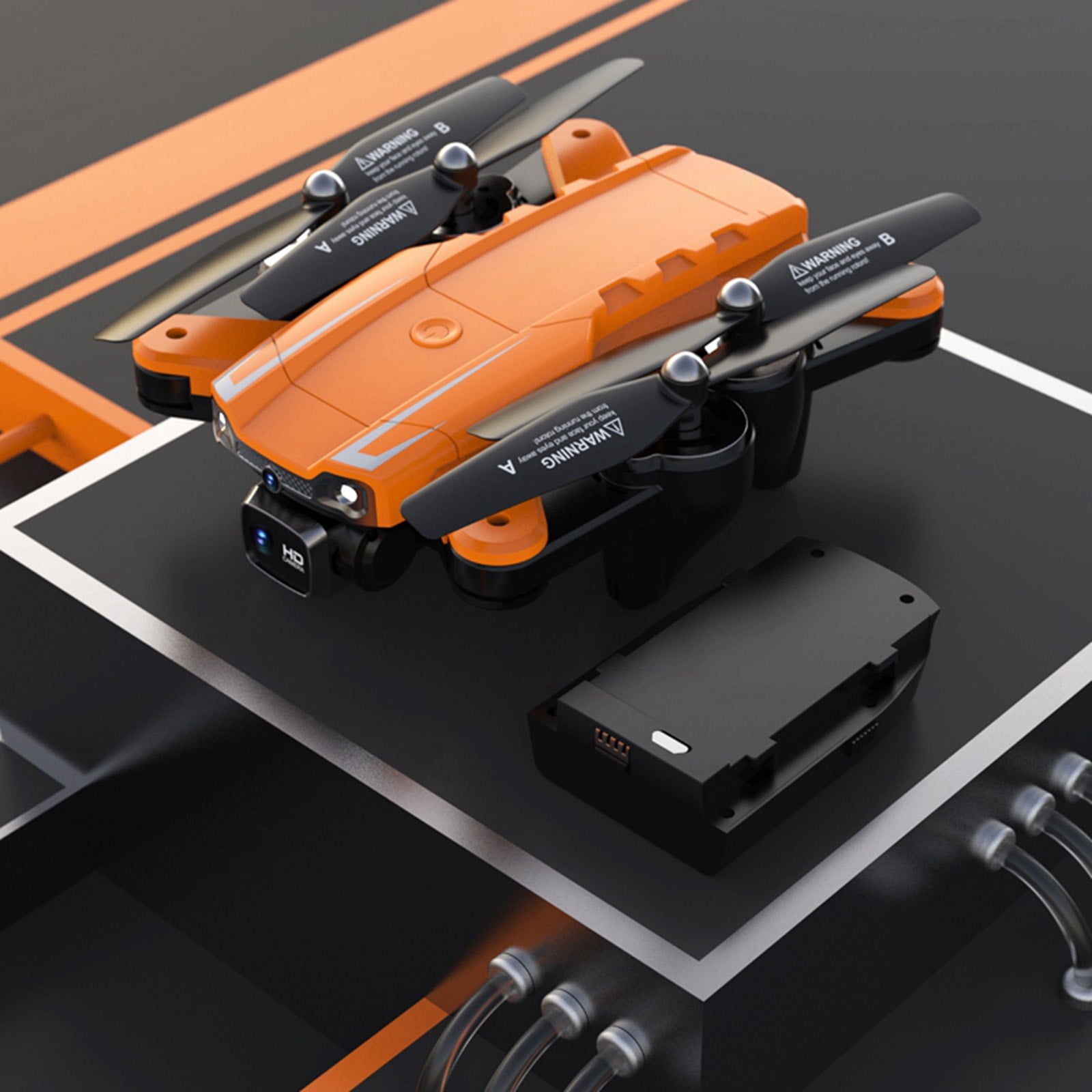 kttectoa Drones Gifts Drone with 1080P HD FPV Camera Gifts for Boys ...