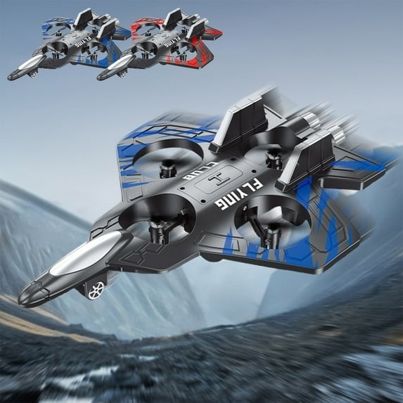 kttectoa Drones Gifts Long - Range Remote - Controlled Fighter Plane ...