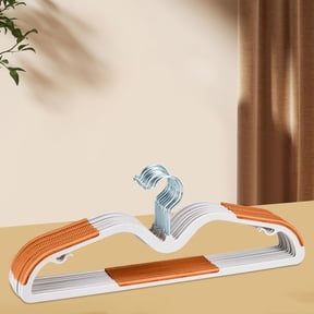 Hohaski Hanger Organizer Rack Extendable Clothes Hanger Stacker for ...