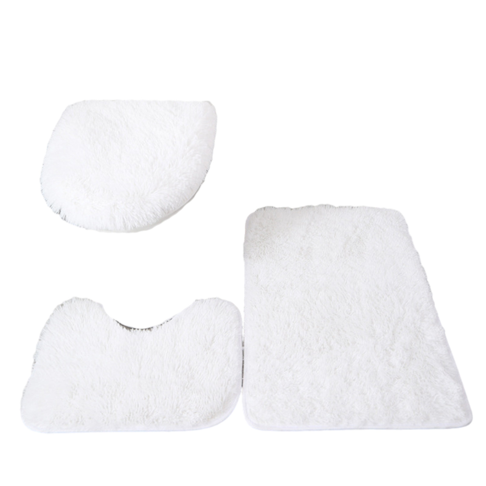 kuigmr Bathroom Rug Set Space saving Cup Holder Chinese New Year Cookie ...