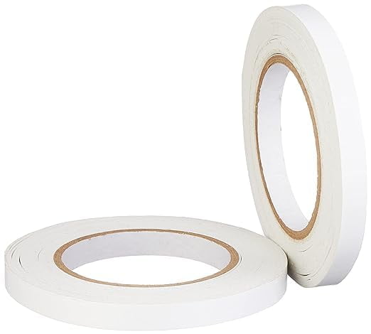 kumawat Incorporation Double Side Tissue Tape for Art Craft 12mm Width ...