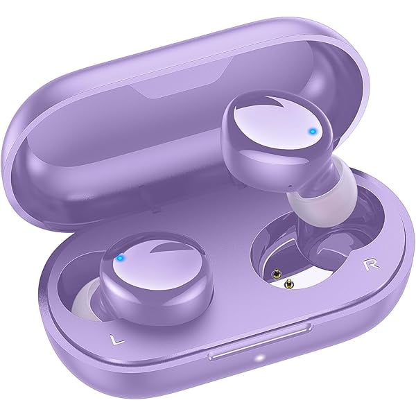 kurdene Bluetooth 5.3 Wireless Earbuds, S8 Deep Bass Hi-fi Stereo ...