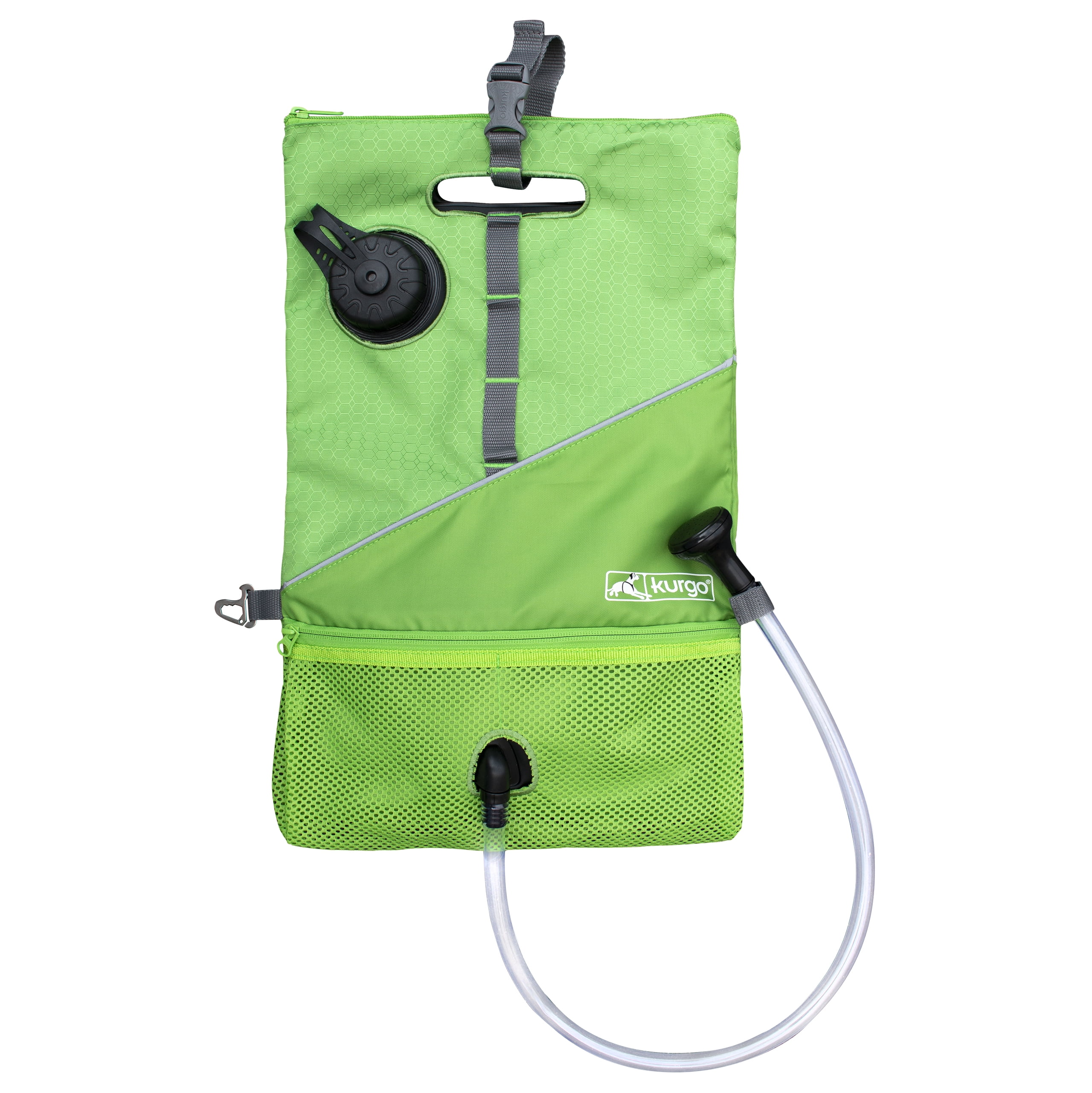 Kurgo Dog Go Shower, Camping Shower for Pets, Outdoor Dog Shower, Dog ...