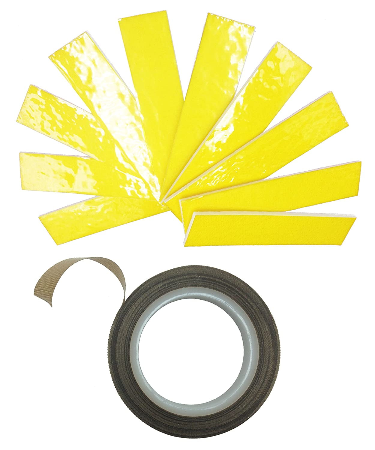 kweiny Heat Insulation Cotton 10PCS and PTFE High Temp Tape for 3D ...