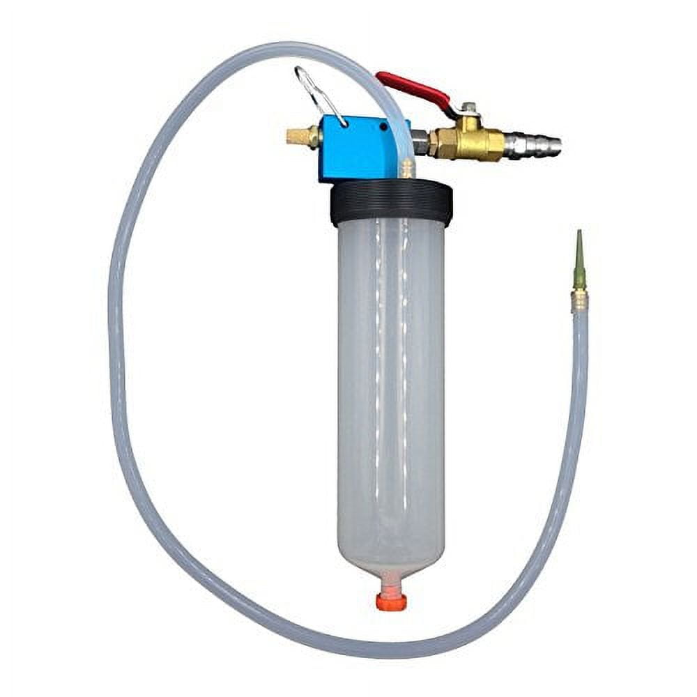 kweiny Pneumatic Fluid Extractor for Replacement of Automotive Brake ...