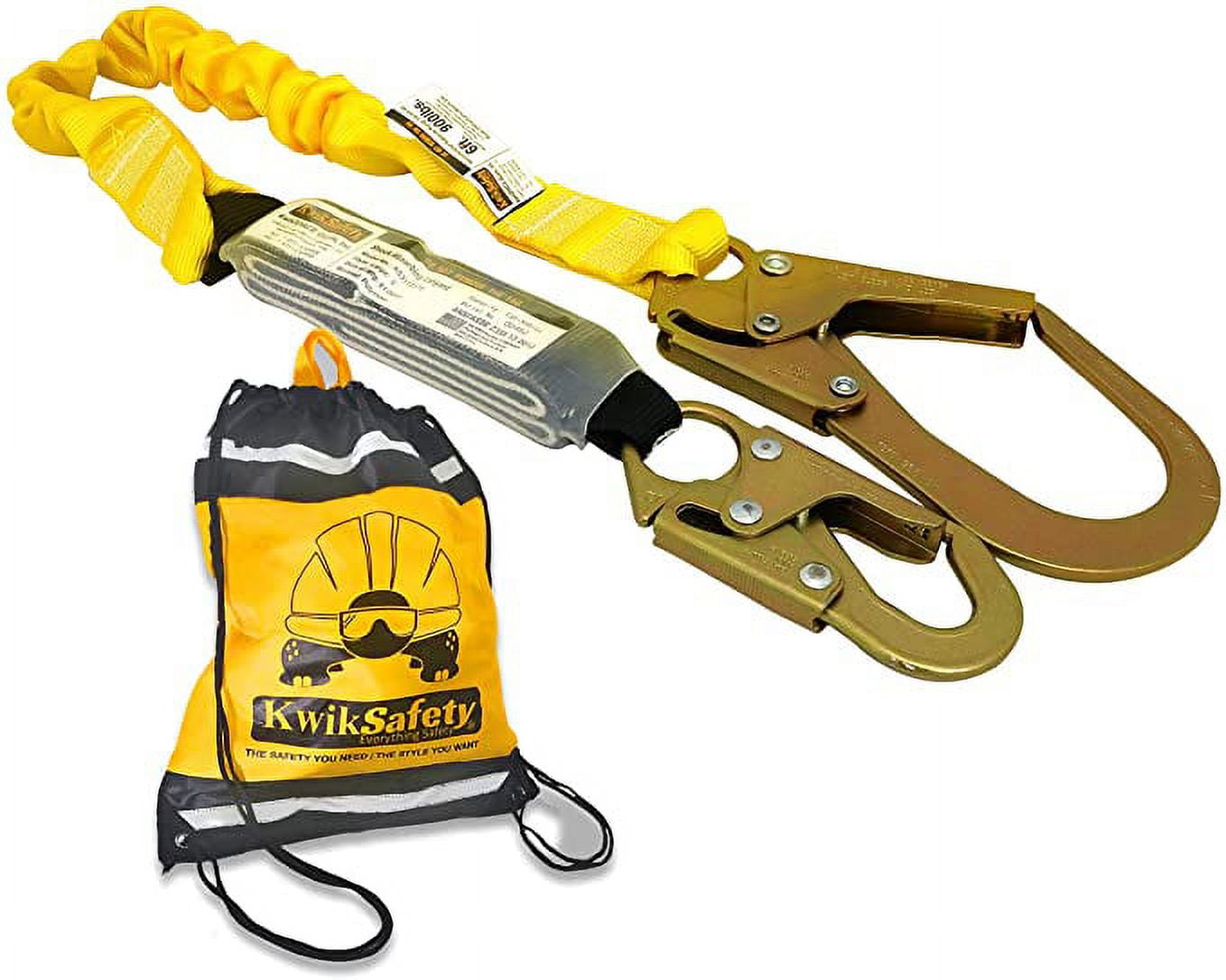 kwiksafety (charlotte, nc) boa 1 pack (external shock absorber) single ...
