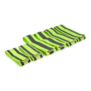 Navaris Reflective Sash - For Walking at Night, Cycling, Running ...