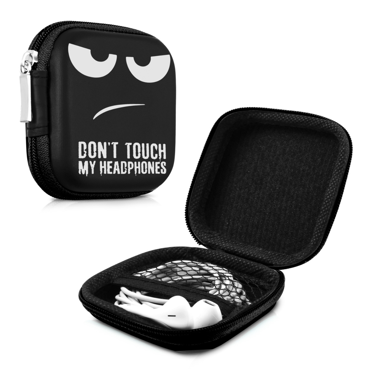 Anvazise Portable Wireless Headphone Box Carrying Case Storage Bag for ...