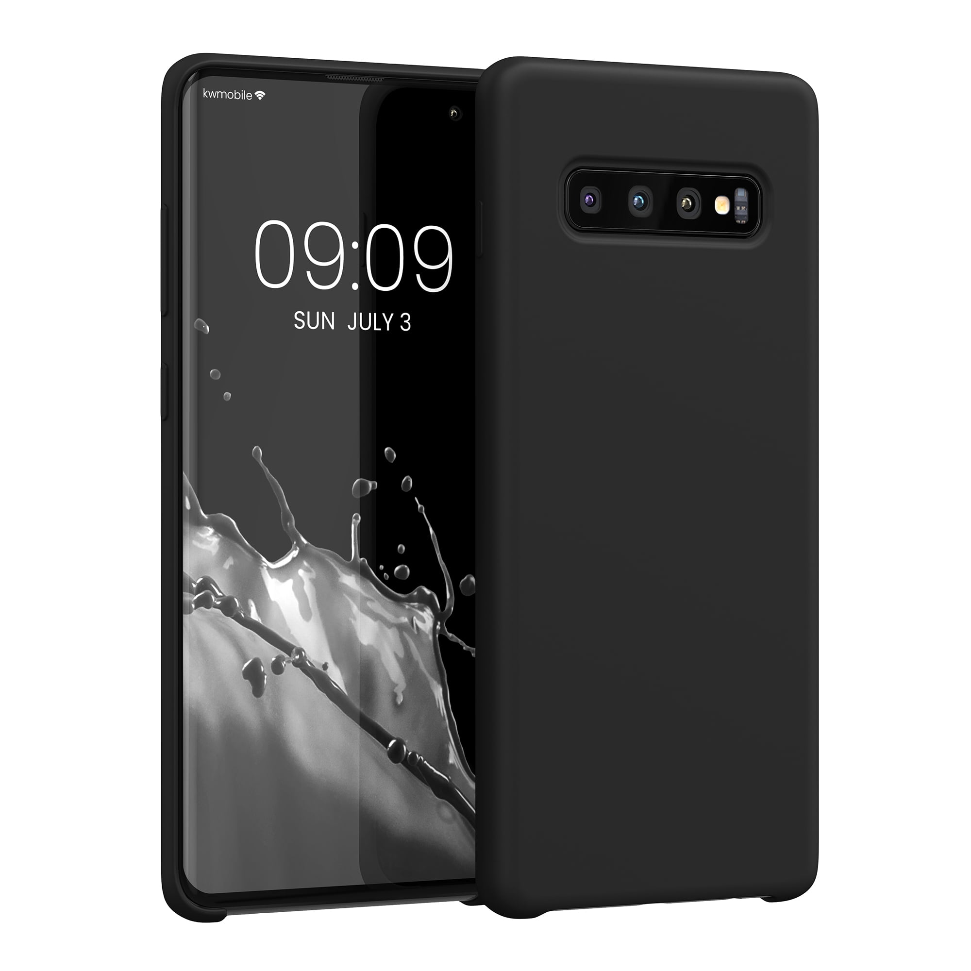 kwmobile Case Compatible with Samsung Galaxy S10 Plus / S10+ Case - TPU ...