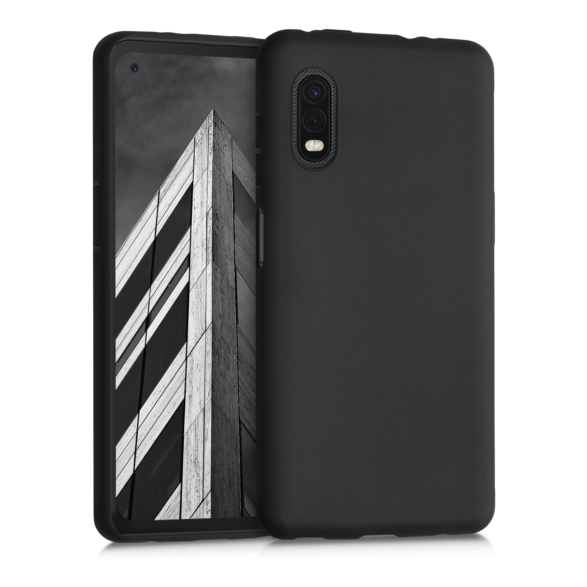 kwmobile Case Compatible with Samsung Galaxy Xcover Pro Case - Soft ...