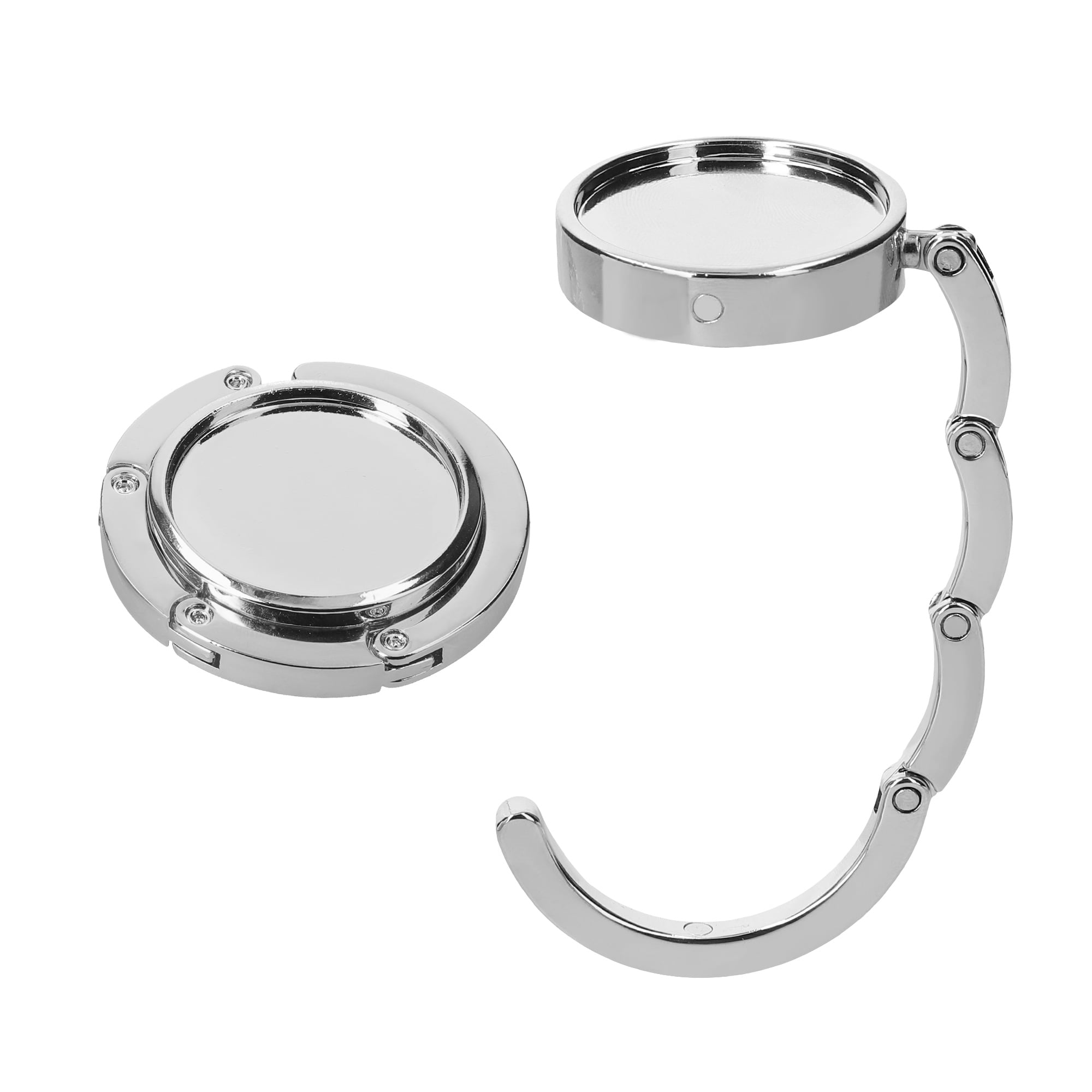 kwmobile Purse Hanger for Table (Set of 2) - Purse Hook for Table ...