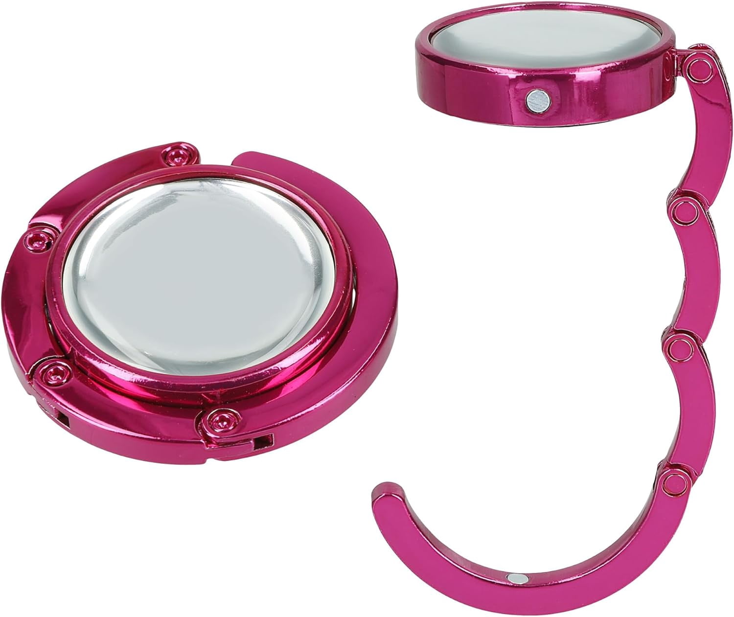 kwmobile Purse Hanger for Table (Set of 2) - Purse Hook for Table ...