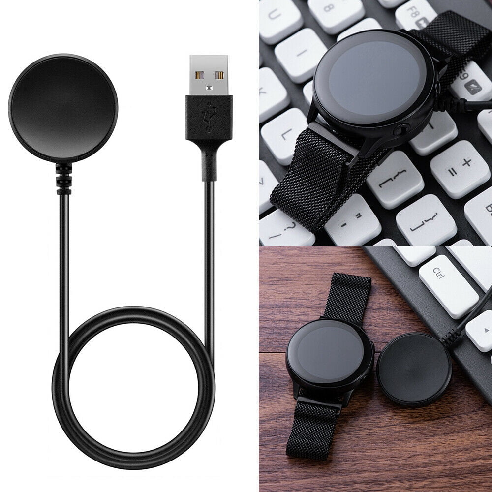 kydely Fast Charging Compatible for Samsung Galaxy Watch 3/Watch Active ...