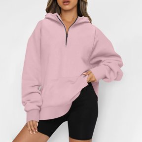 LAVRA Women's Athletic Zip Up Hoodie Light Weight Exercise Jacket ...